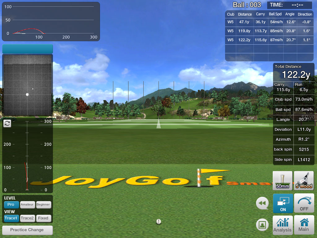 Simulator - Joy Golf SimulatorJoy Golf Simulator